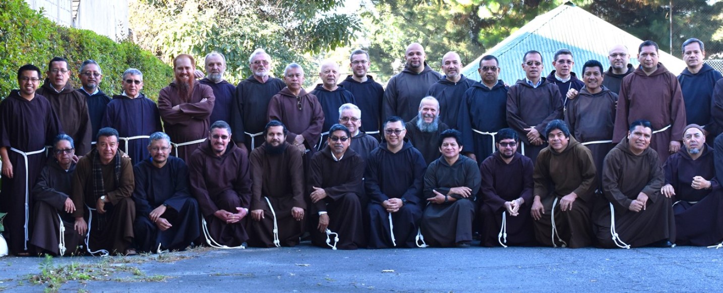 Franciscanos Capuchinos