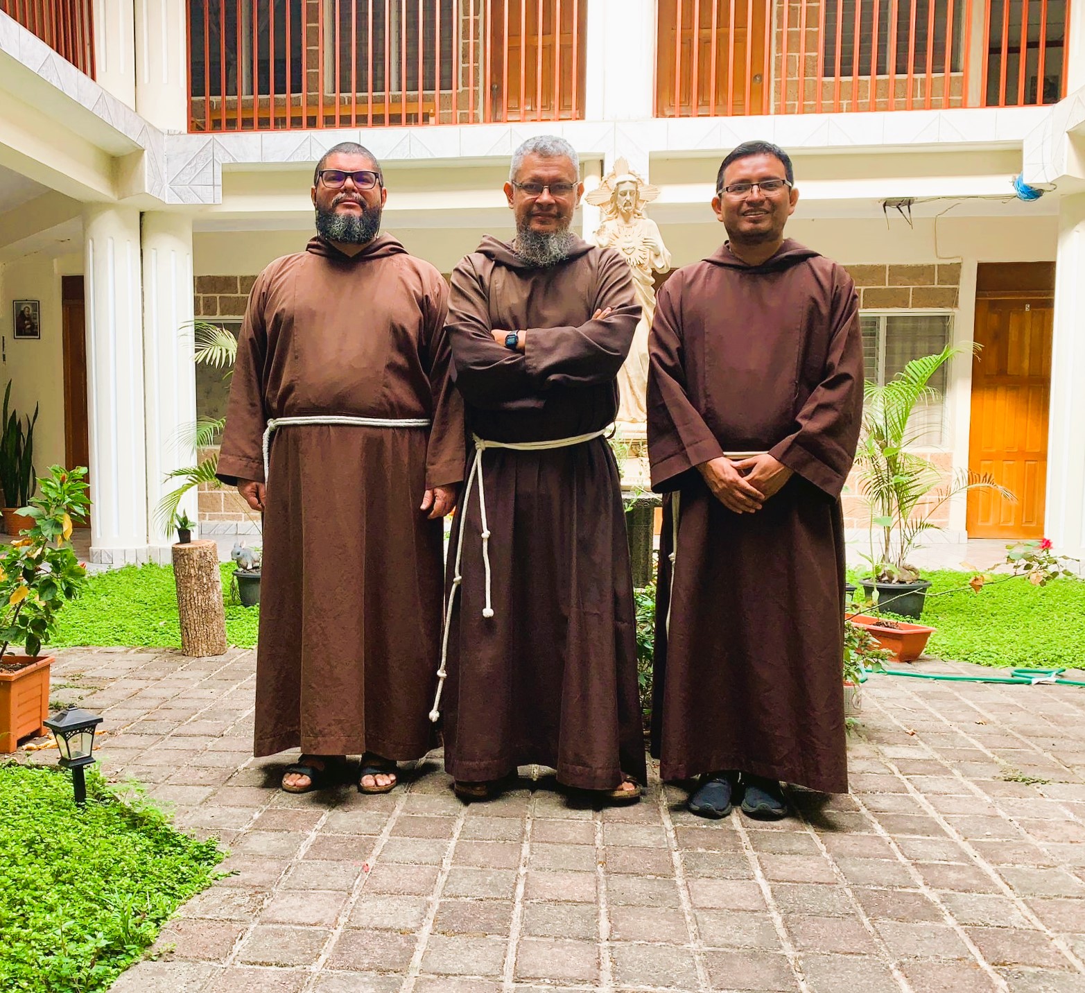 Franciscanos Capuchinos